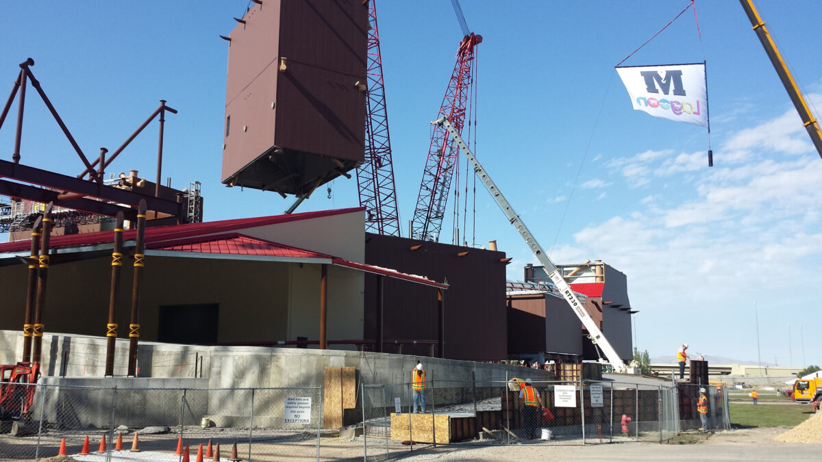 Cannibal roller coaster: Lagoon’s newest ride | News, Sports, Jobs ...